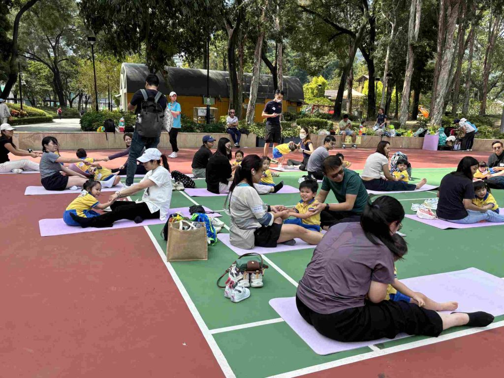 2024 年 12 月 – 林護幼兒學校 – 香港保護兒童會