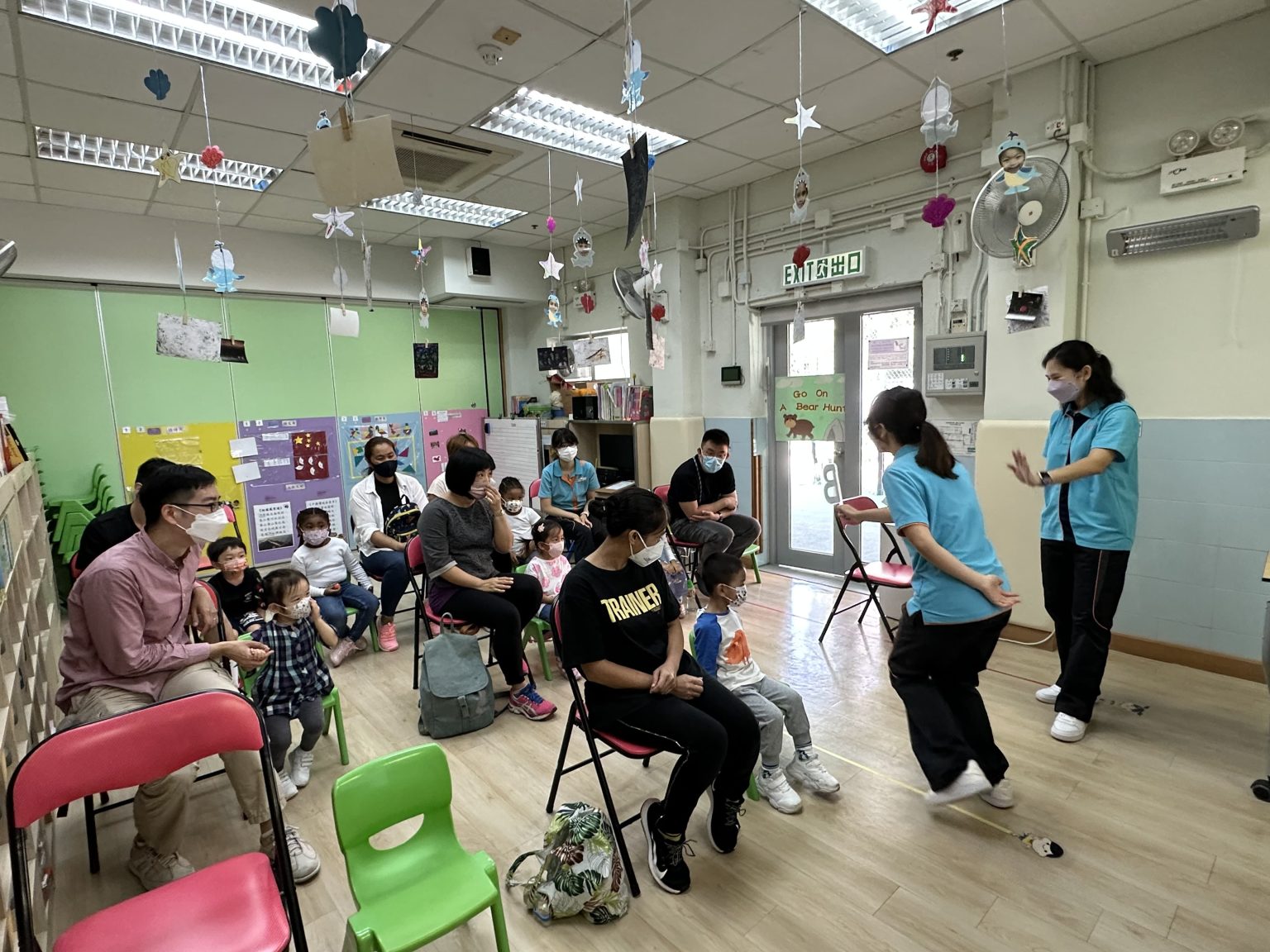 2022-2023年度 N2 English Workshop – 譚雅士幼兒學校 – 香港保護兒童會