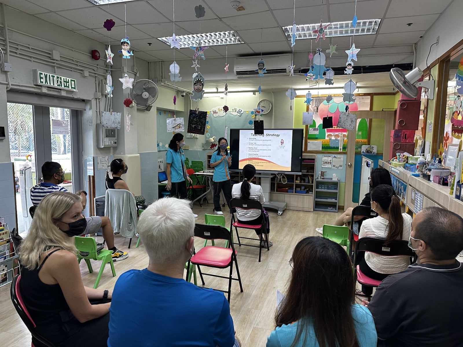 2022-2023年度 N3&N4 Shared Reading Workshop – 譚雅士幼兒學校 – 香港保護兒童會