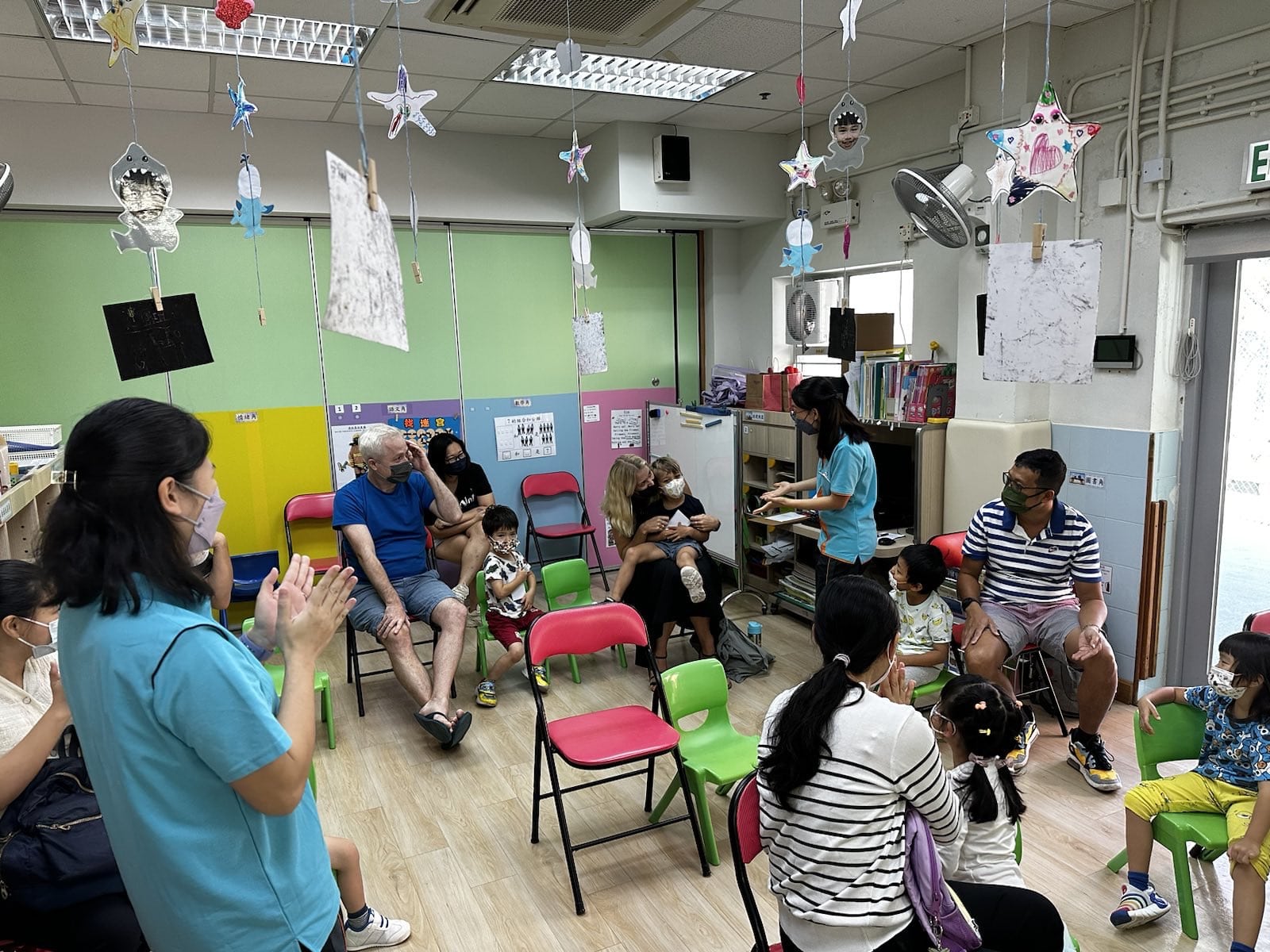 2022-2023年度 N3&N4 Shared Reading Workshop – 譚雅士幼兒學校 – 香港保護兒童會